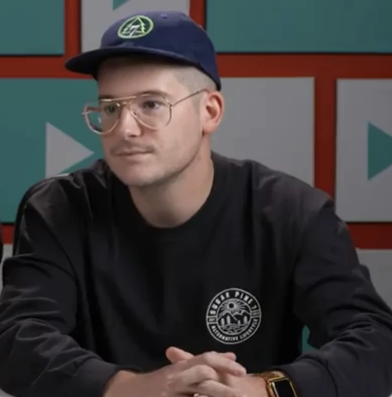 James DeAngelis | The fine bros Wiki | Fandom