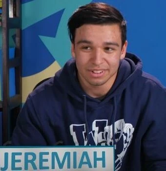 Jeremiah | The fine bros Wiki | Fandom