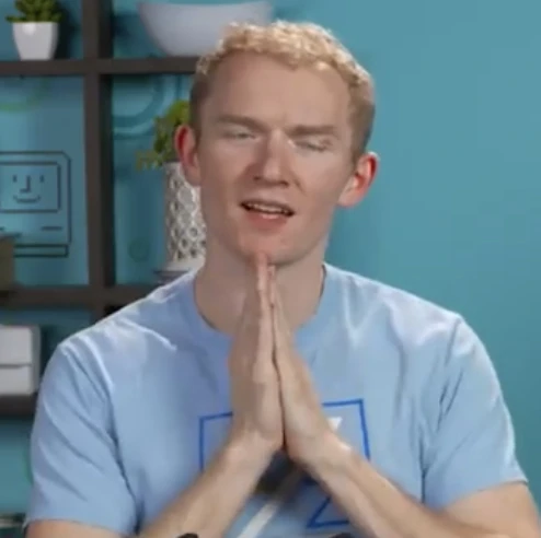 Ted | The fine bros Wiki | Fandom