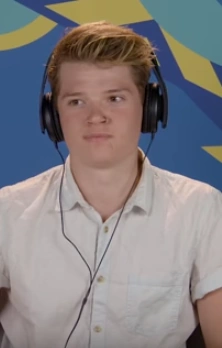 Patrick Taylor | The fine bros Wiki | Fandom