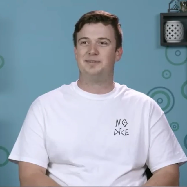 Zack | The fine bros Wiki | Fandom