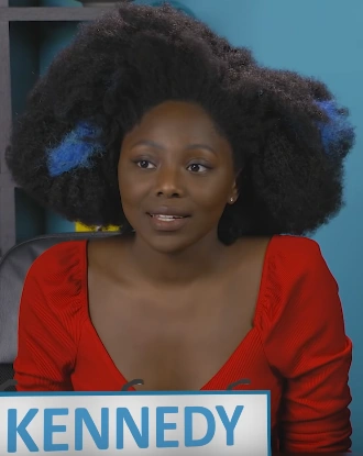 Kennedy | The fine bros Wiki | Fandom