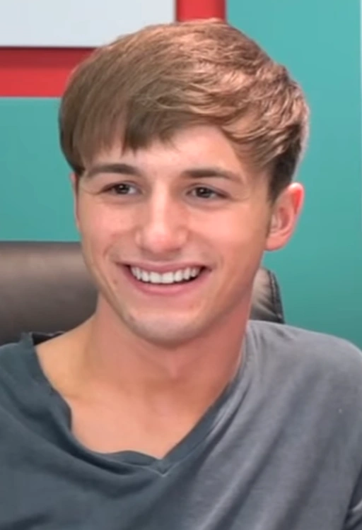 Lucas Cruikshank And Matthew Fawcus