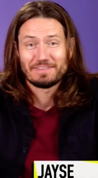 Jayse O'Brien | The fine bros Wiki | Fandom