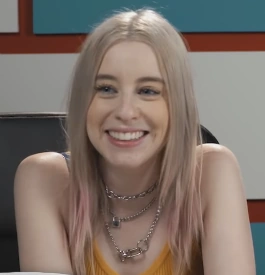 Carly Incontro | The fine bros Wiki | Fandom