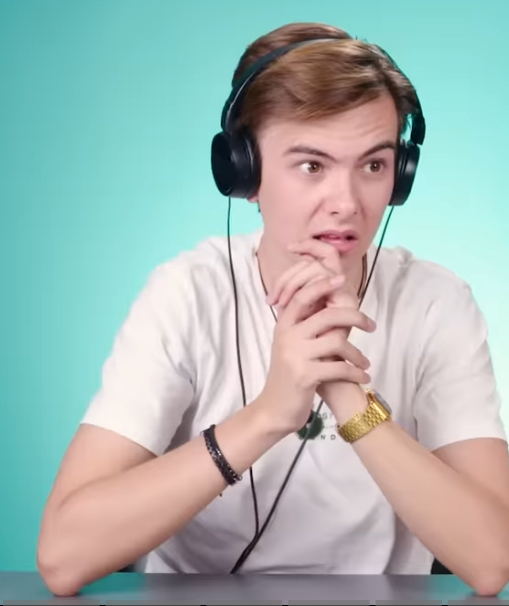 Jaxon | The fine bros Wiki | Fandom