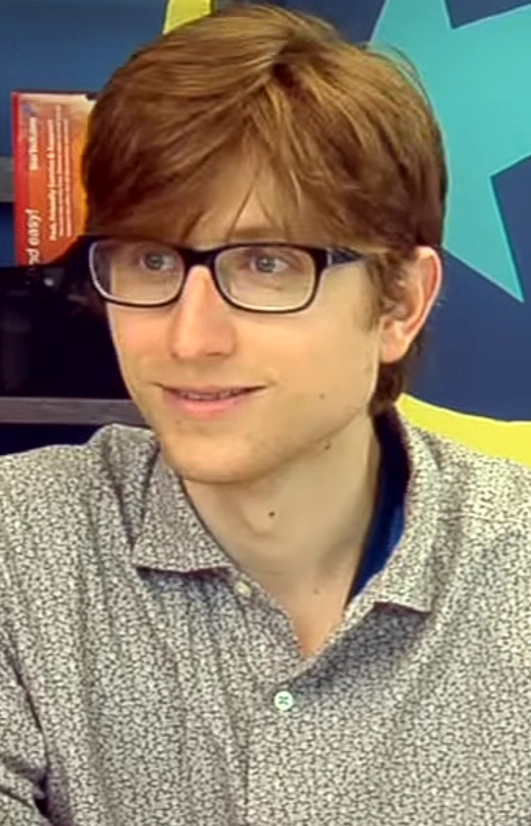 Michael Gregory | The fine bros Wiki | Fandom