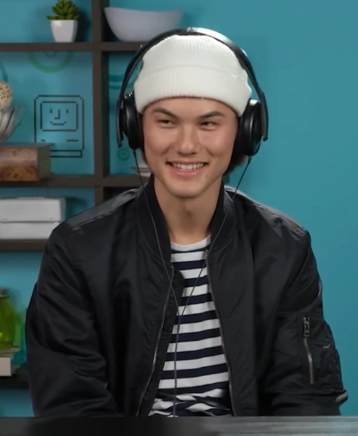 Seth | The fine bros Wiki | Fandom