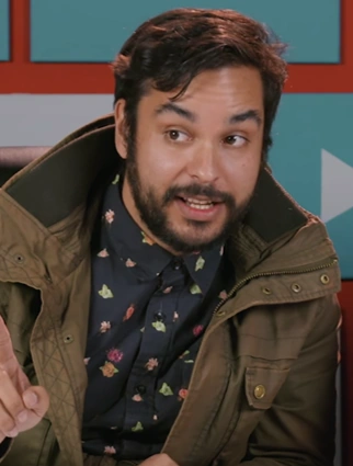 Derrick Acosta | The fine bros Wiki | Fandom