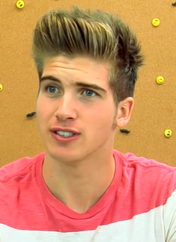 Joey Graceffa Haircut