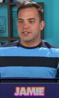 Jamie Bennett | The fine bros Wiki | Fandom