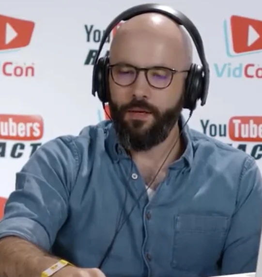 Andrew Rea | The fine bros Wiki | Fandom