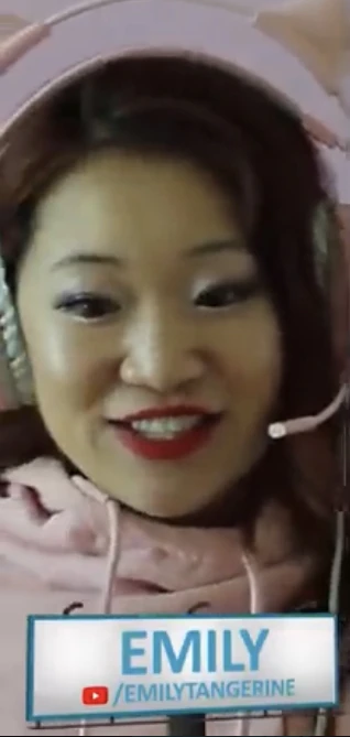 Emily | The fine bros Wiki | Fandom