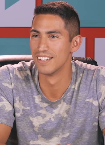 Bryan (YouTuber) | The fine bros Wiki | Fandom