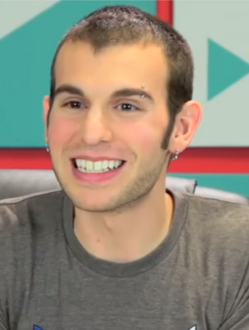 Jake Roper | The fine bros Wiki | Fandom