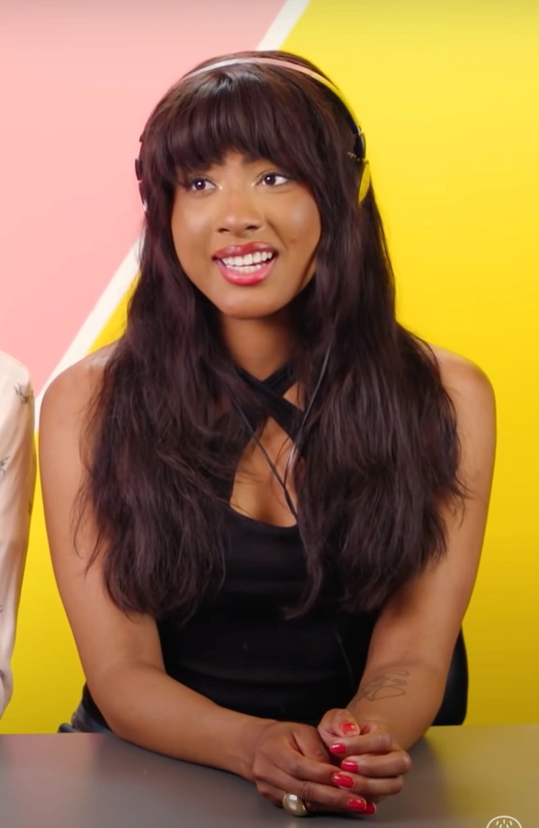 Diamond Buckley | The fine bros Wiki | Fandom