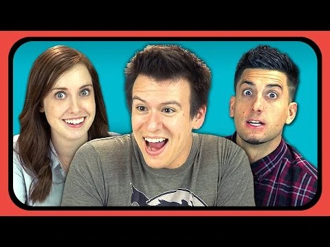 YouTubers React to Viral Gift Videos | The fine bros Wiki | Fandom