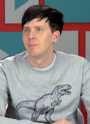 Phil Lester | The fine bros Wiki | Fandom