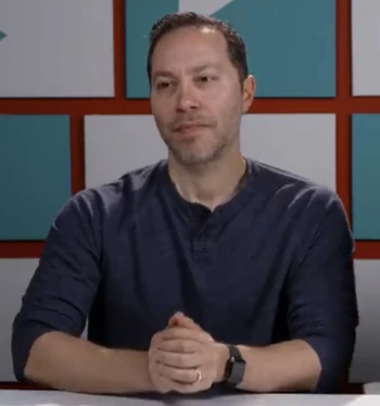 Sam Riegel | The fine bros Wiki | Fandom