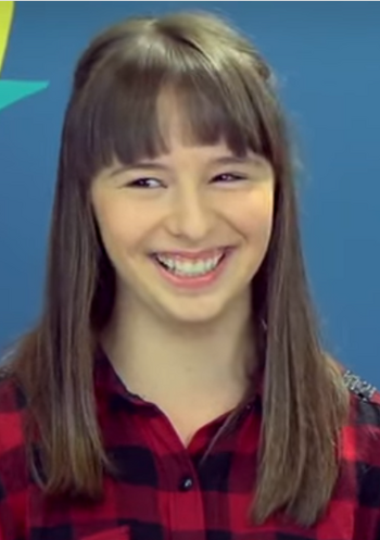 Chelsea | The fine bros Wiki | Fandom