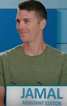 Jamal | The fine bros Wiki | Fandom