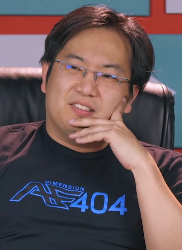 Freddie Wong