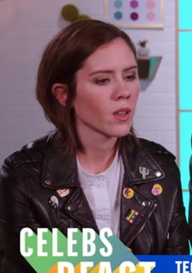 Tegan | The fine bros Wiki | Fandom
