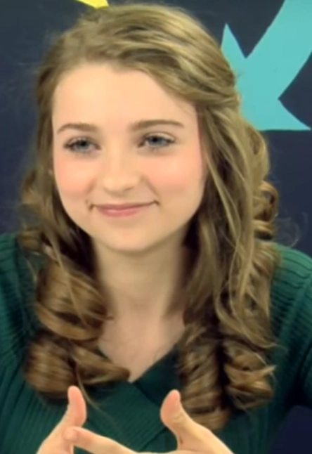 Erin | The fine bros Wiki | Fandom