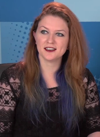 Rachel (Staff) | The fine bros Wiki | Fandom