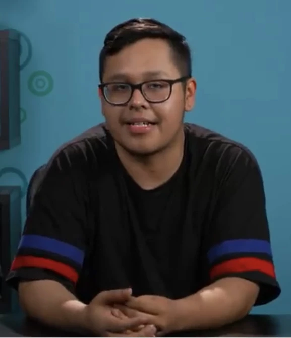 Jordan | The fine bros Wiki | Fandom