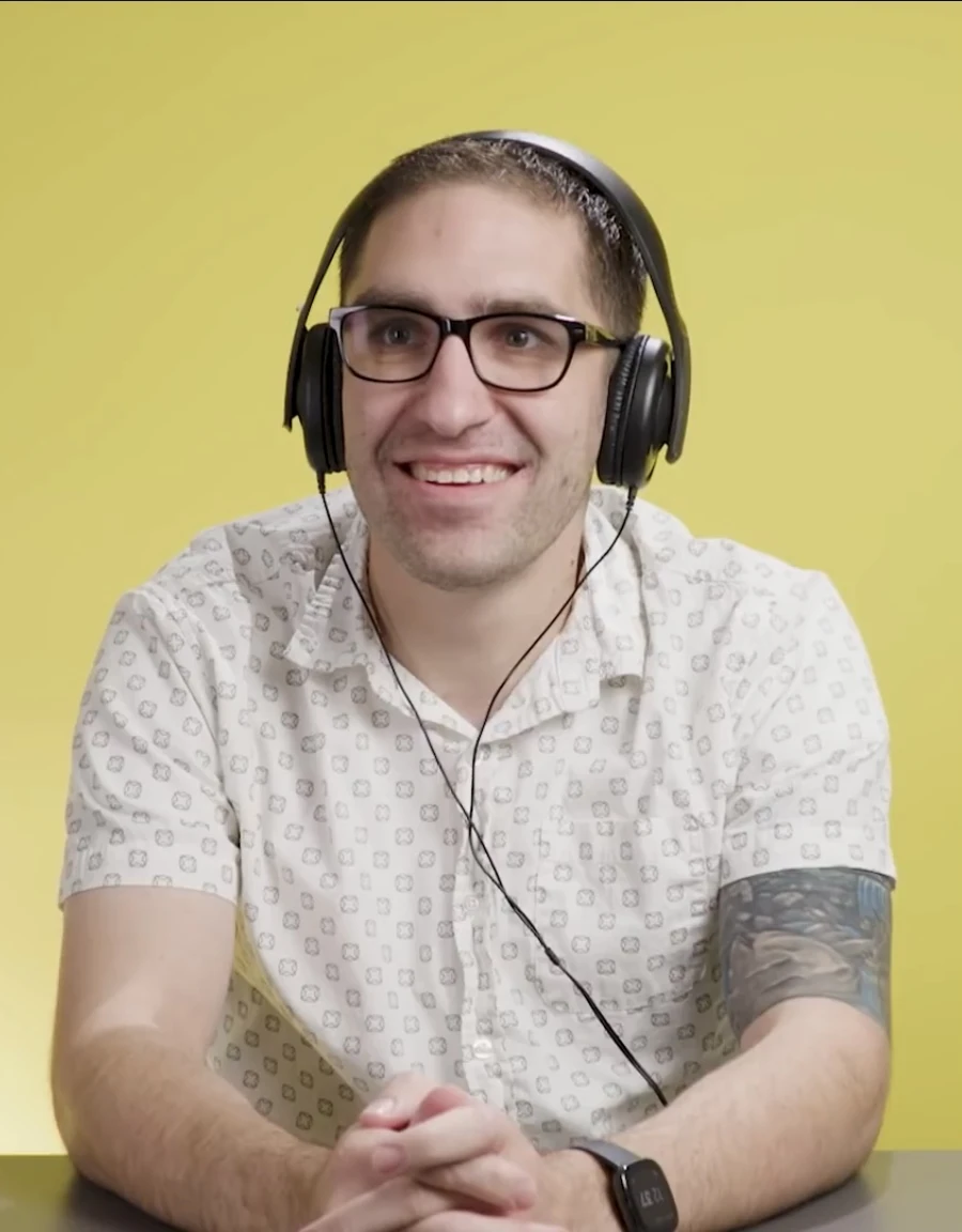 Jim | The fine bros Wiki | Fandom