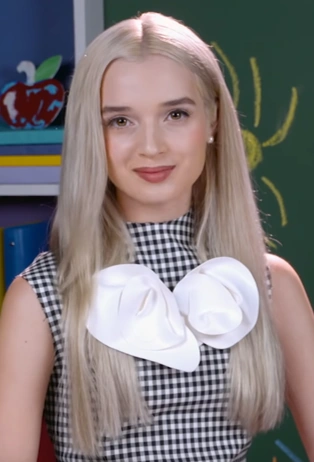 Poppy | The fine bros Wiki | Fandom