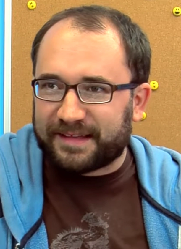Craig Benzine | The fine bros Wiki | Fandom