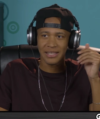 Dominic | The fine bros Wiki | Fandom