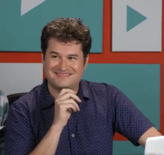 Mike Trapp | The fine bros Wiki | Fandom