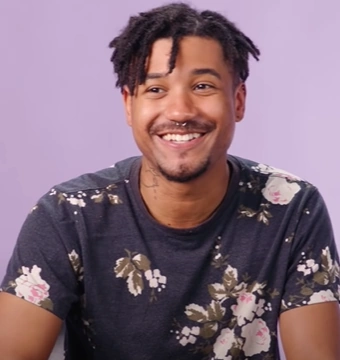 Darius | The fine bros Wiki | Fandom