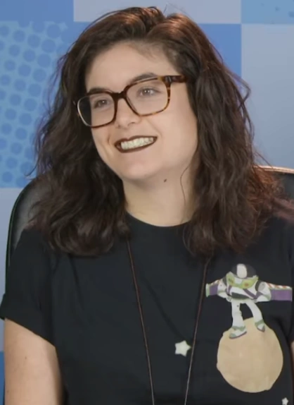 Morgan (Staff) | The fine bros Wiki | Fandom