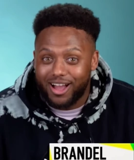 Brandel Butler | The fine bros Wiki | Fandom