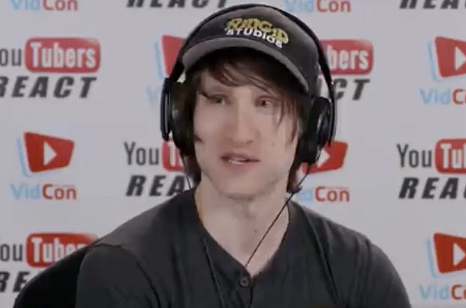 Jesse Ridgeway | The fine bros Wiki | Fandom