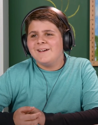 Tyler | The fine bros Wiki | Fandom