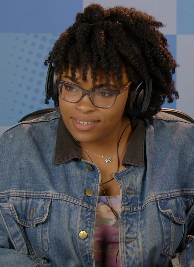 Chanelle | The fine bros Wiki | Fandom