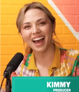 Kimmy Jimenez | The fine bros Wiki | Fandom