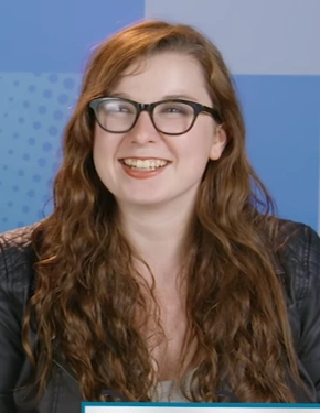 Colleen | The fine bros Wiki | Fandom