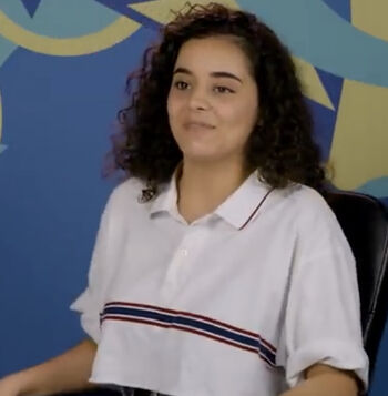 Zaria | The fine bros Wiki | Fandom