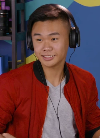 Kenneth | The fine bros Wiki | Fandom