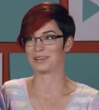 Pamela Horton | The fine bros Wiki | Fandom