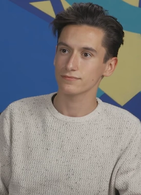 Carson | The fine bros Wiki | Fandom