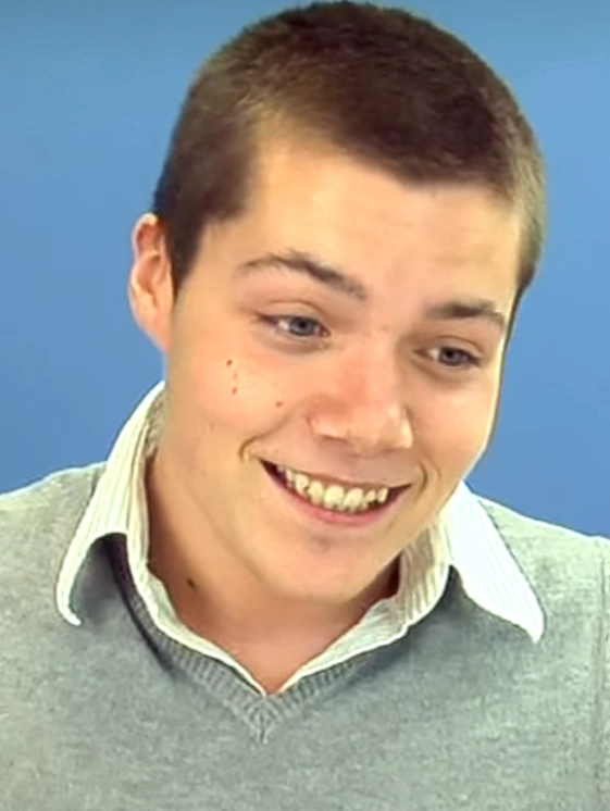 Myles | The fine bros Wiki | Fandom