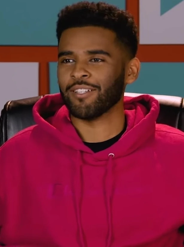 Nathan Zed | The fine bros Wiki | Fandom