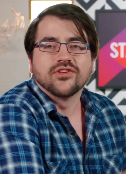 Trae Crowder | The fine bros Wiki | Fandom
